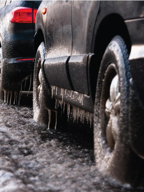 Kalcijum Hlorid odleđivanje leda 25kg