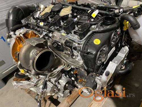 Motor 2.0 TSI DNF Cupra Formentor Golf R Tiguan R Audi S3