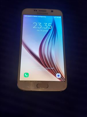Samsung Galaxy S6 Edge