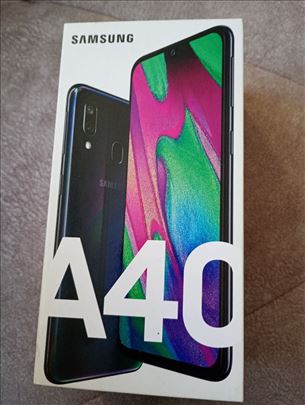 Samsung A40