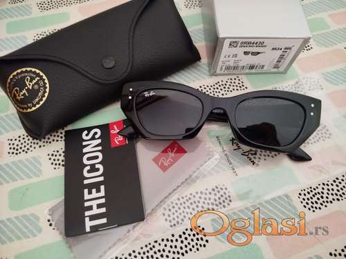 Ray Ban RB4430 ZENA model 6677/87 BIO BASED