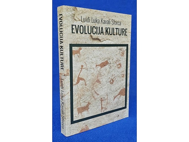 Evolucija kulture - Luiđi Luka Kavali Sforca