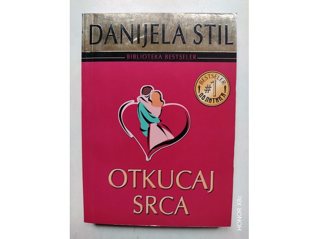 Danijela Stil, OTKUCAJ SRCA