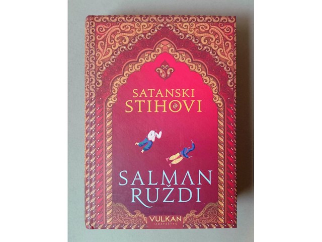 SATANSKI STIHOVI - Salman Ruždi