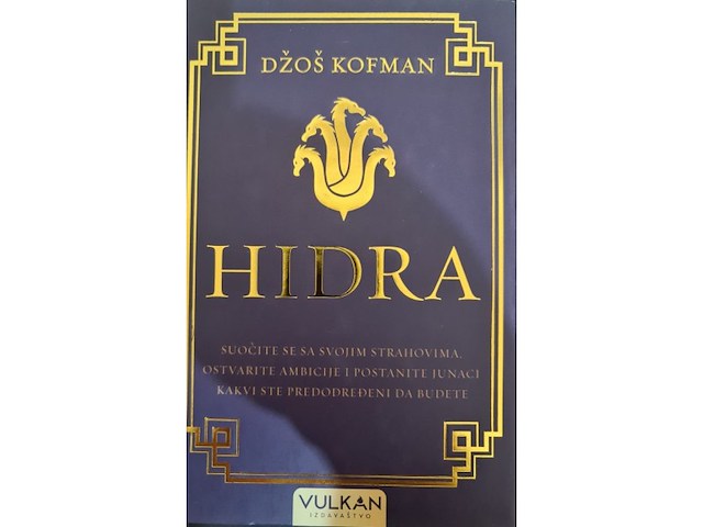 Hidra - Džoš Kofman