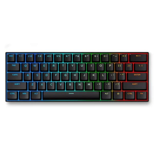 Gaming tastatura MCHOSE Ace 60 Pro Magnetic Switch black