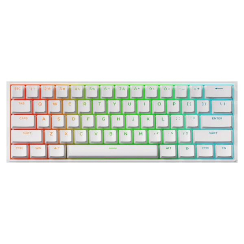 Gaming tastatura MCHOSE Ace 60 Pro Magnetic Switch White