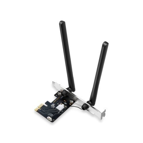 MA86XE(UN) AXE5400 Wi-Fi 6E Bluetooth PCIe Adapter