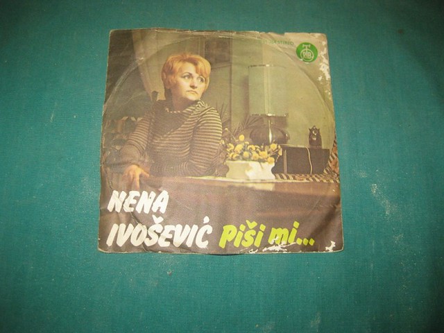 Nena Ivošević – Piši Mi...