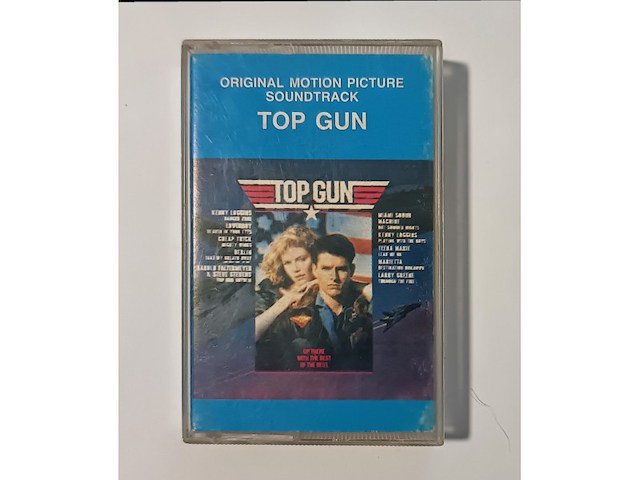 Top Gun (Original Motion Picture Soundtrack)