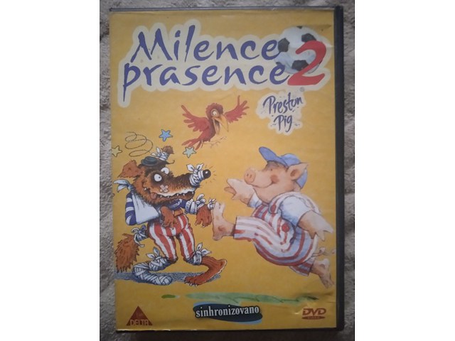 Milence prasence 2