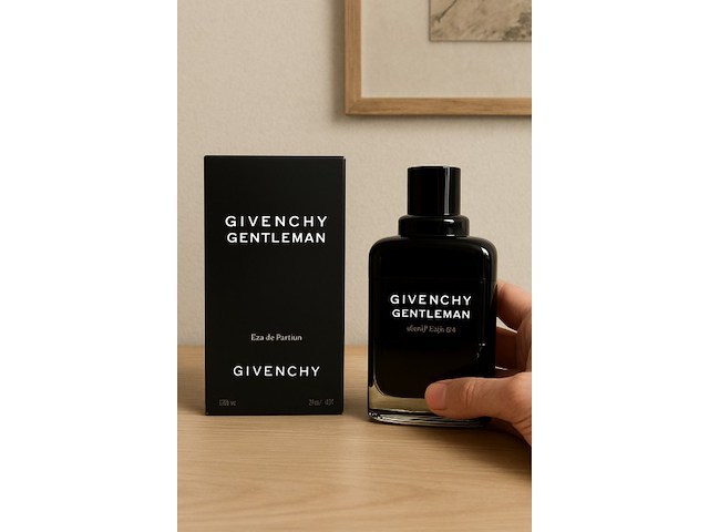 Givenchy Gentleman 100ml
