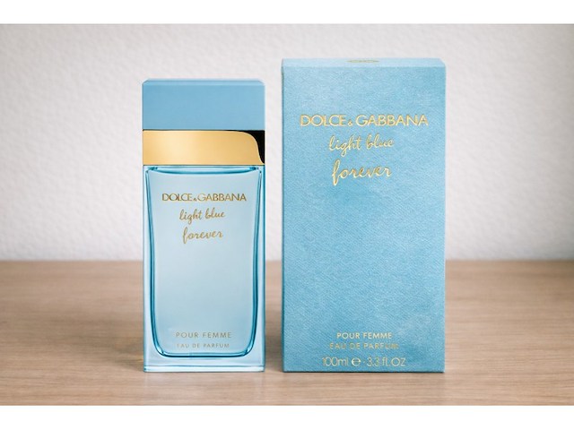 Dolce Gabanna Light Blue Forever 100ml