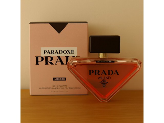 Prada paradoxe intense 90ml