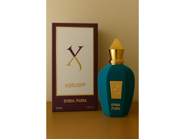 Xerjoff Erba Pura 100ml