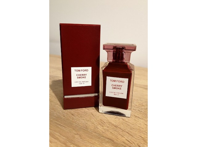 Tom Ford Cherry Smoke 100ml