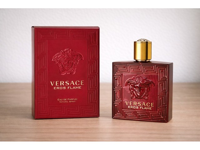 Versace Eros Flame 100ml