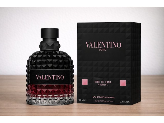 Valentino Born in roma intense 100ml