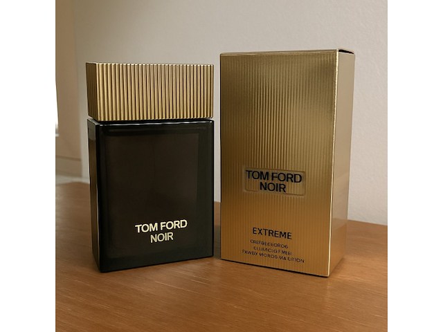 Tom Ford Noir Extreme 100ml