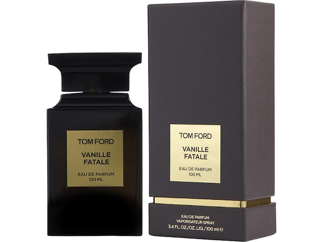 Tom Ford Vanilla Fatale 100ml
