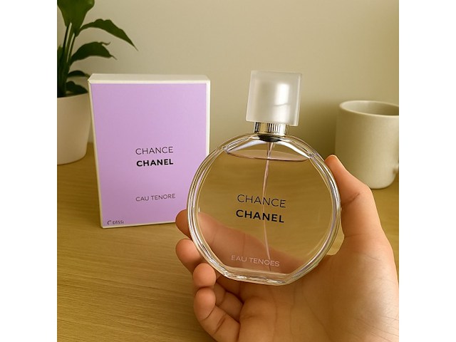 Chanel Chance 100ml
