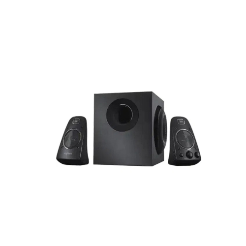B-roba LOGITECH Z623 2.1 zvučnici - 980-000403 2.1, 200W, 35Hz-20KHz, Drvo (woofer), plastika (sateliti)