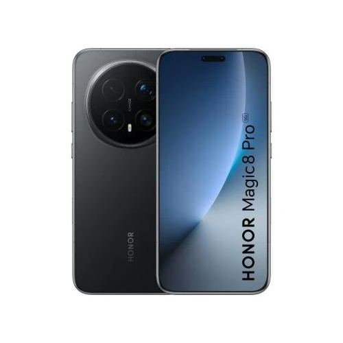 Smartphone HONOR Magic8 Pro 12GB/512GB/Crna
