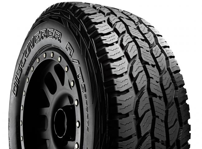 Cooper
245/70 R16 111T DISCOVERER AT3 SPORT 2