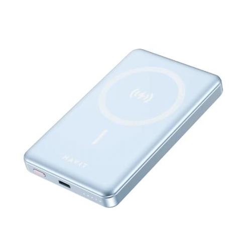 Havit magsafe power bank PB5203 10000mAh plava