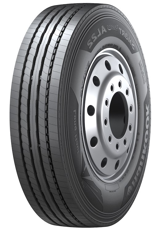 Hankook
295/80 R22.5 AL22 154/149M 3PMSF PREDNJE