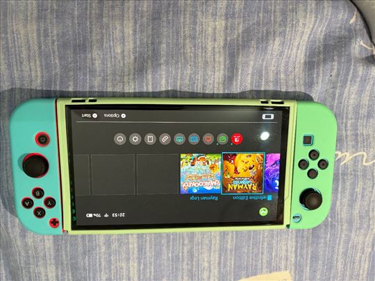 Nintendo Switch OLED