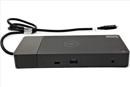 DELL dock thunderbolt WD19TB (K20A) + napajanje 13