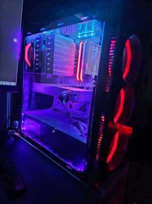Gaming PC | R7 5700X3D | 32GB RGB | 1TB