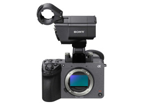Sony FX2 sa XLR ručkom