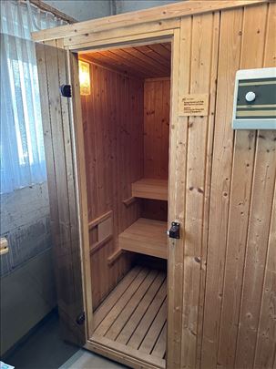 Finska sauna