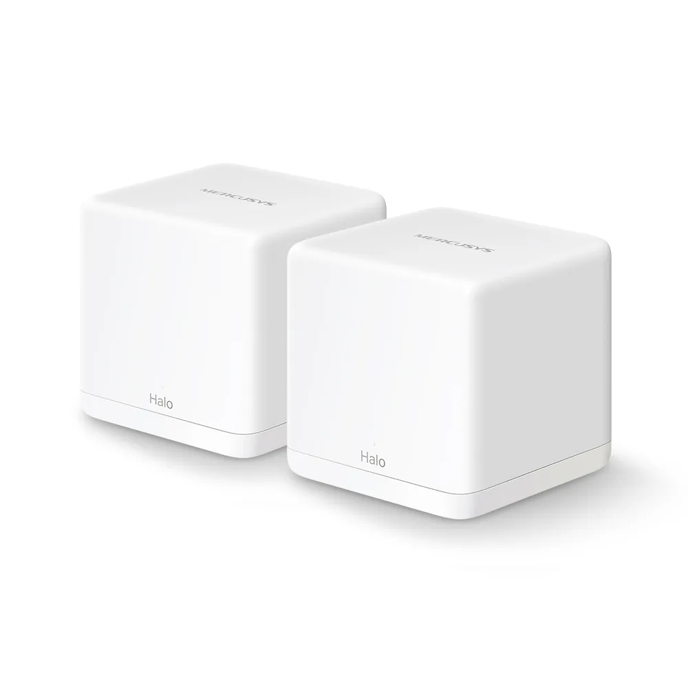 MERCUSYS Halo H30G(2-pack)(EU) AC1300 Whole Home Mesh Wi-Fi System
