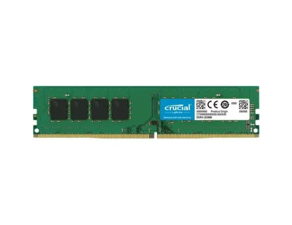 RAM DDR4 Crucial 32GB CL22 CT32G4DFD832A