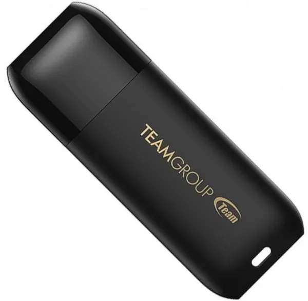 TEAM GROUP TeamGroup 32GB C175 USB Flash memorija 3.2 BLACK TC175332GB01