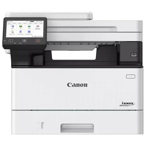 MFP Laser Canon i-SENSYS MF461dw II 1200x1200dpi/1GB/36ppm/30ipm/DADF/USB/WiFi, Toner CRG-070