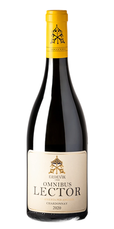 Omnibus Lector chardonnay Erdevik 0.75 l