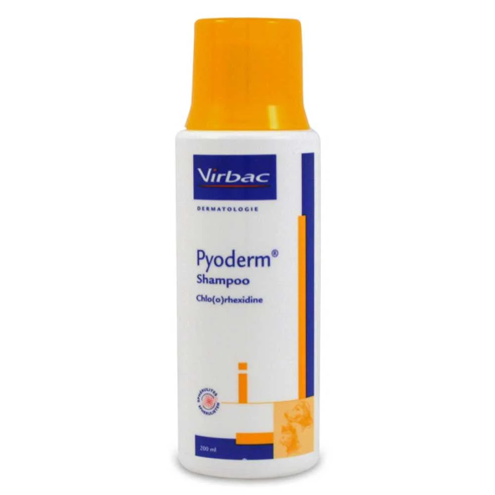 Virbac Pyoderm šampon za pse i mačke 250ml