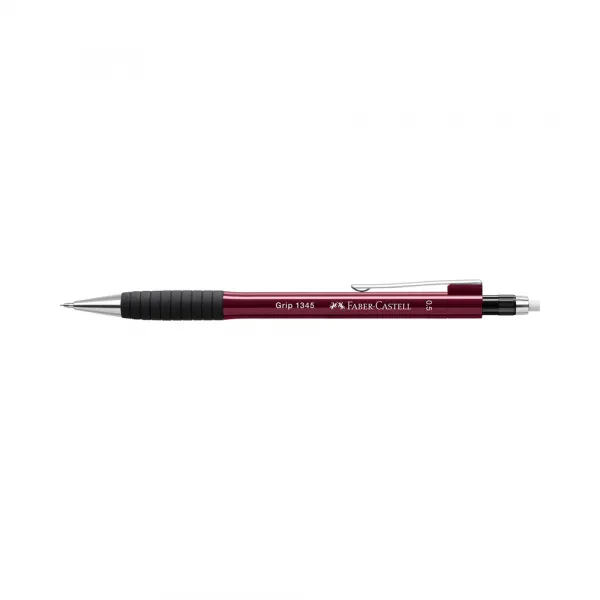 Faber Castell Tehnička olovka Faber Castel GRIP 0.5 1345 21 bordo