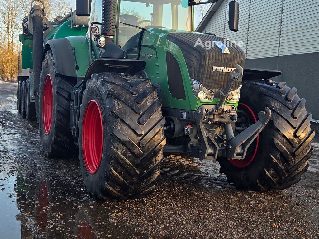 Fendt 939 Vario SCR Profi Plus traktor točkaš