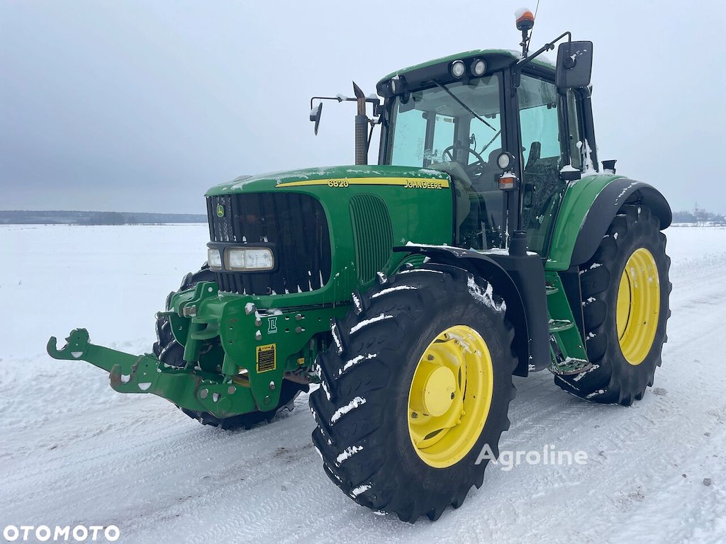 John Deere 6620 Premium traktor točkaš