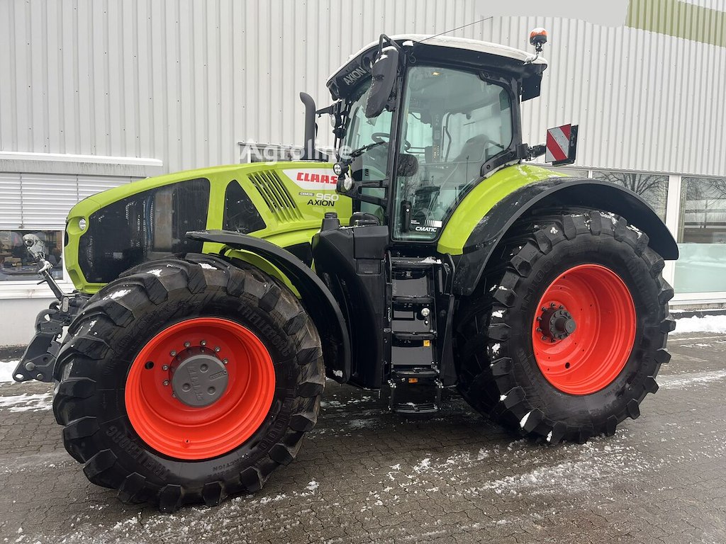 Claas AXION 960 CMATIC CEBIS traktor točkaš
