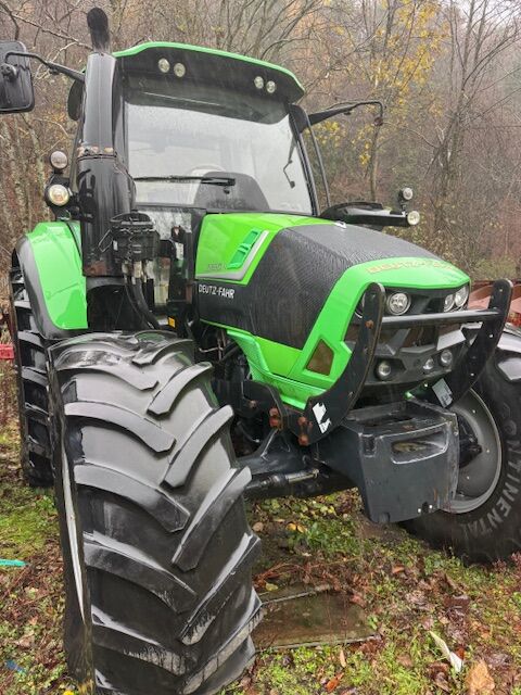Deutz-Fahr Agrotron 6160 traktor točkaš