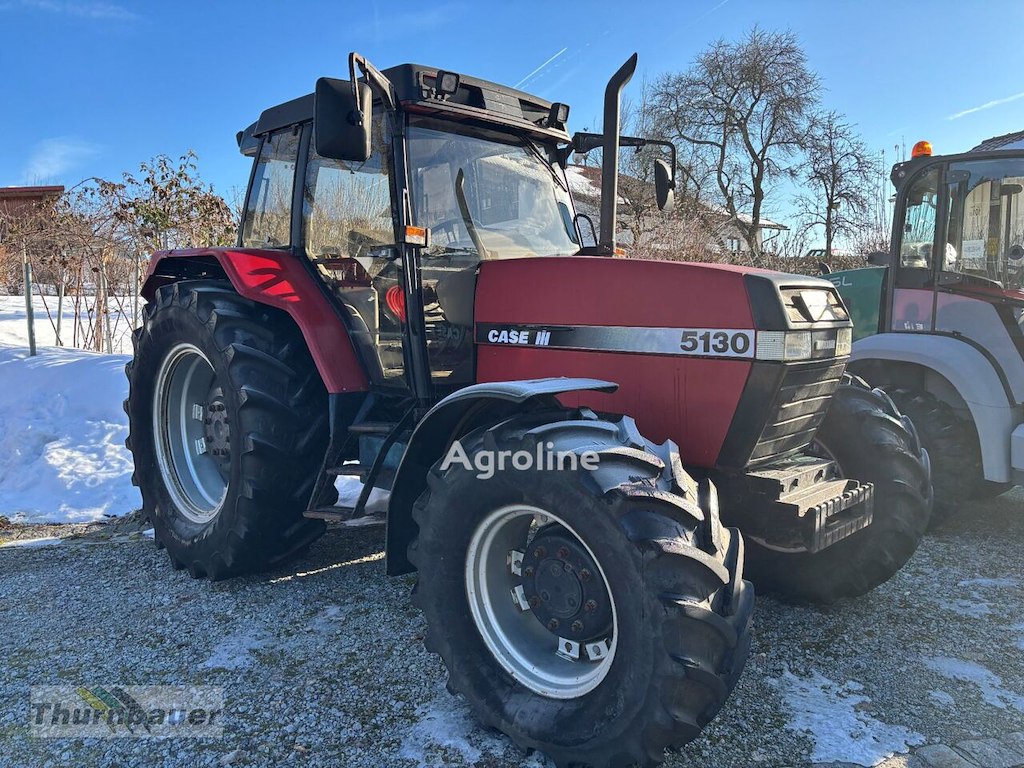 Case IH Maxxum 5130 traktor točkaš