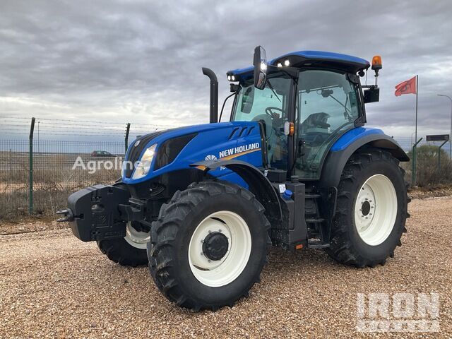 Prodaje se New Holland T6.145 traktor točkaš na aukciji