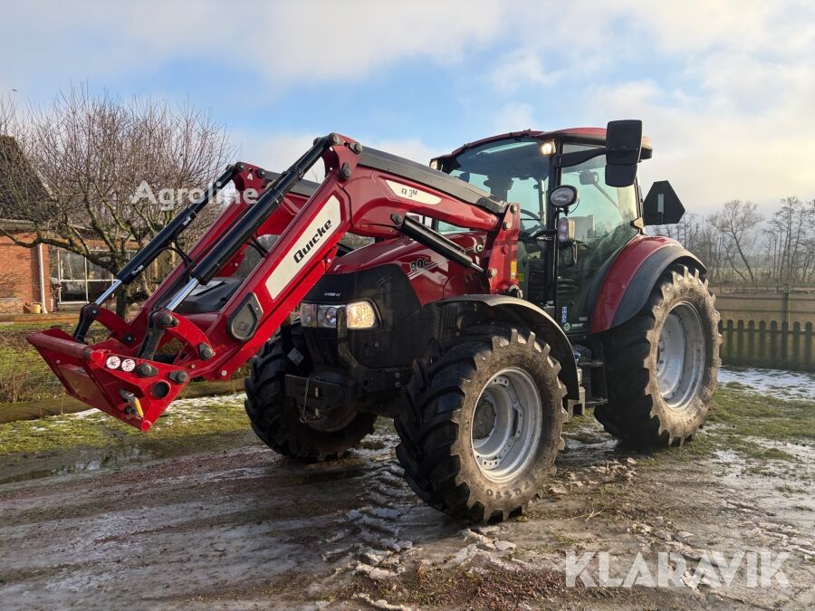 Prodaje se Case IH Farmall 90C traktor točkaš na aukciji
