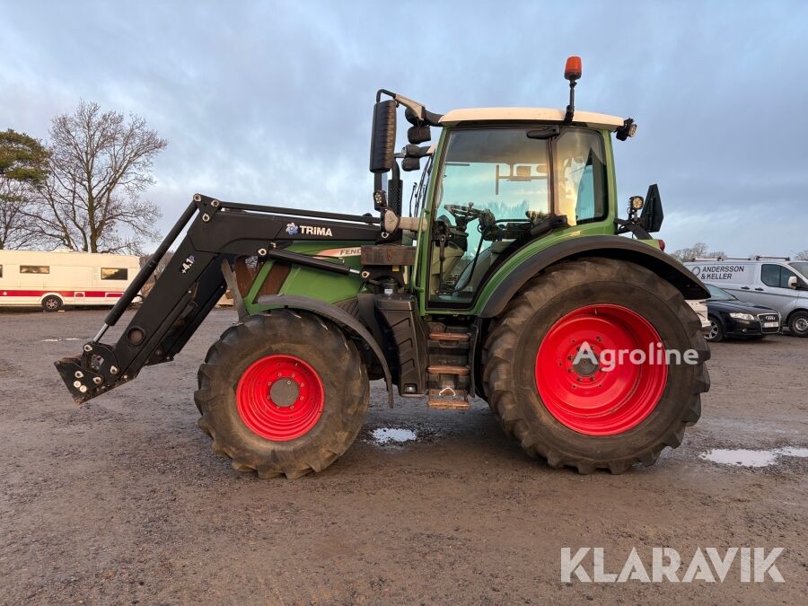 Prodaje se Fendt 313 Vario traktor točkaš na aukciji